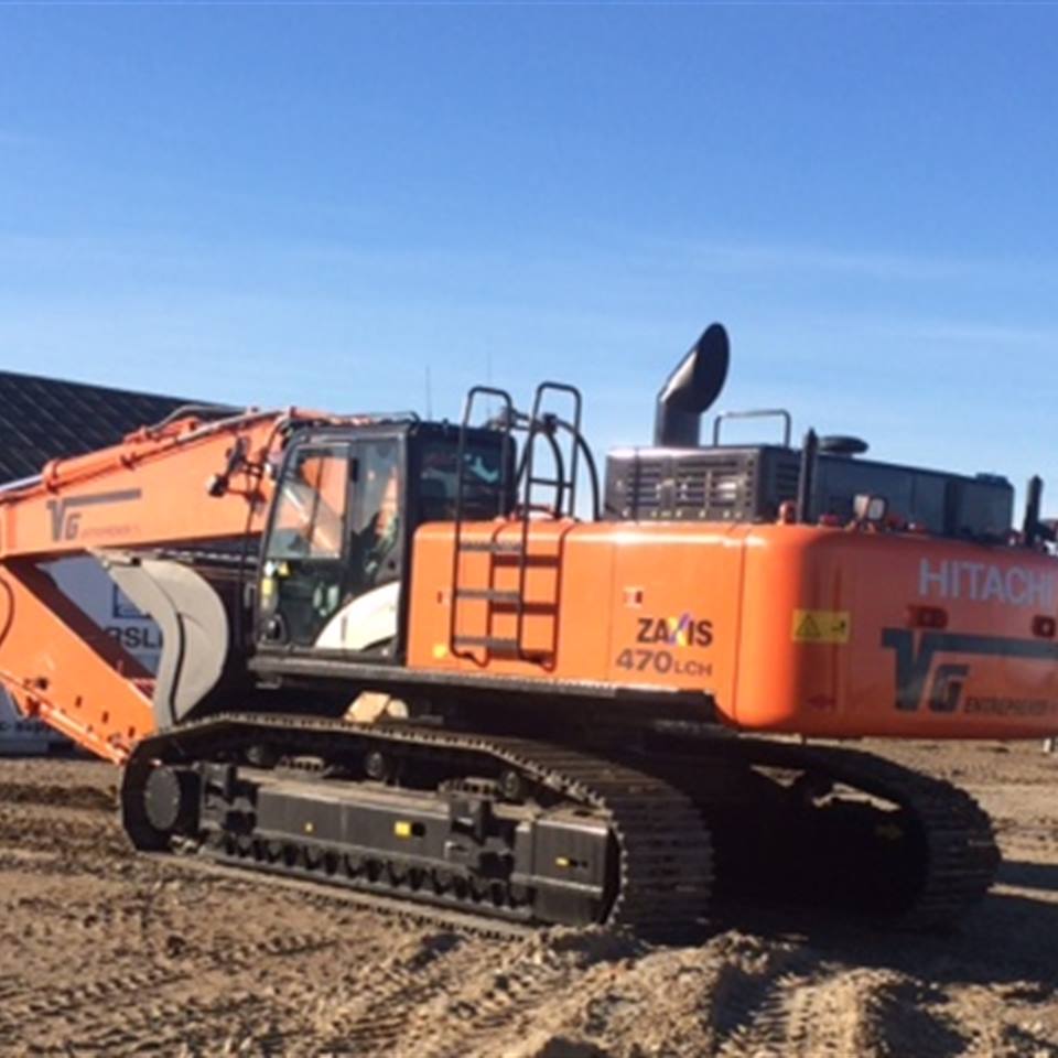 Vg Hitachi Zx Lc B