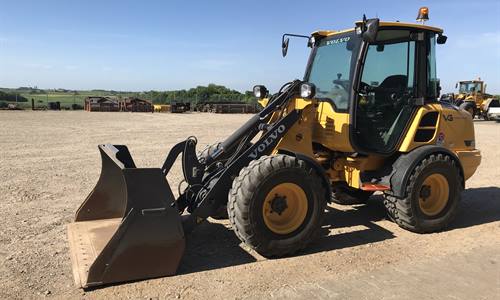 VG -Volvo L25F
